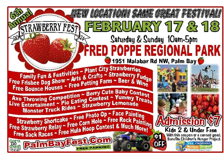 Palm Bay Fest